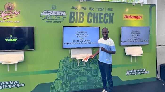 Pelari Asal Kenya Hingga Medalis SEA Games Panaskan Persaingan Green ...