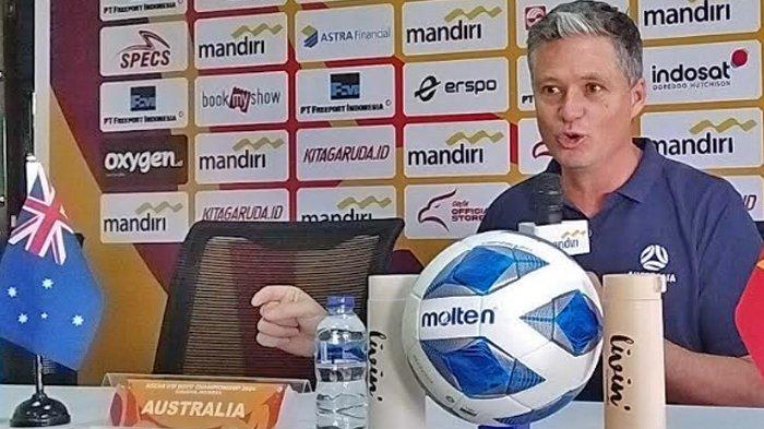 Australia Dijagokan Juara Piala AFF U-19 2024 di Surabaya, Trevo Morgan ...