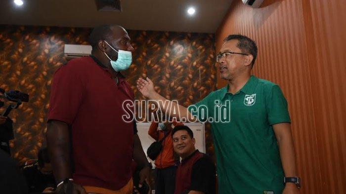 Persiapan Belum 100 Persen, Aji Santoso Minta Bonek Tak Berekspektasi ...