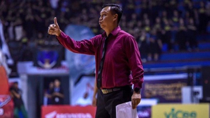 Pertandingan El Clasico Versi DBL Surabaya East Java-North: Sinlui vs ...