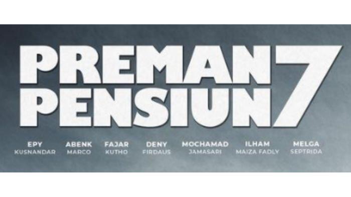 Biodata Singkat Pemain Sinetron Preman Pensiun 7, Ada Kang Gobang ...