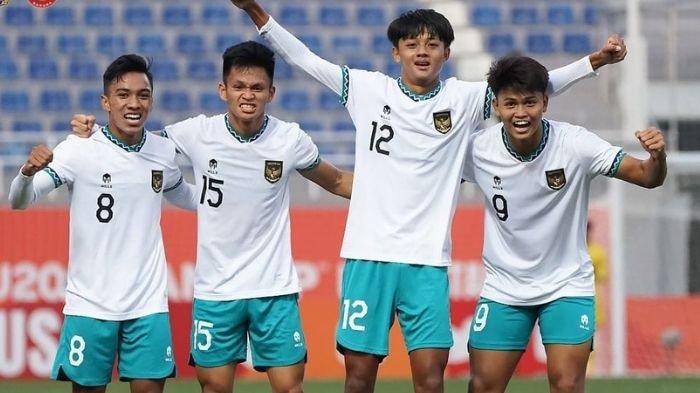 Jadwal Timnas U20 vs Uzbekistan di Piala Asia U-20 2023, Misi Berat Lawan Tuan Rumah - Surya.co.id