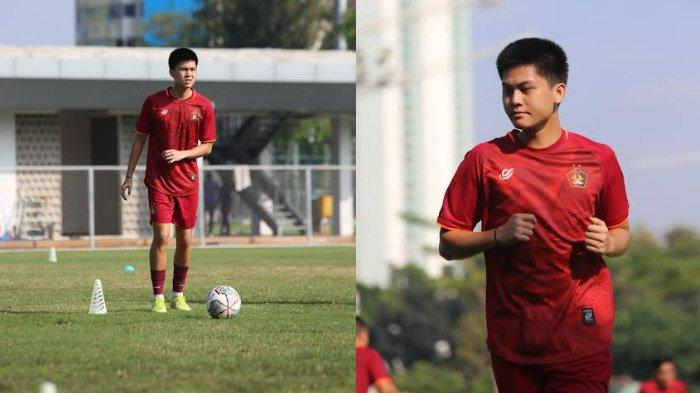 Dua Pemain Muda Eks Timnas Sutan Zico dan Rendy Juliansyah Resmi Gabung ...