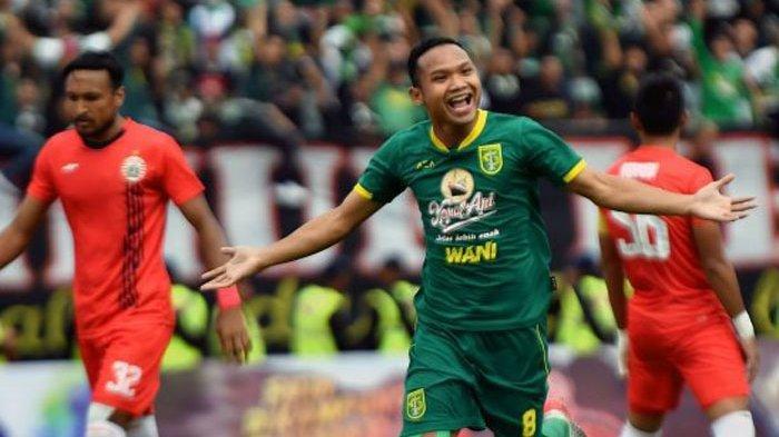 Oktavianus Fernando Bertahan di Persebaya Surabaya, Ini Alasan ...