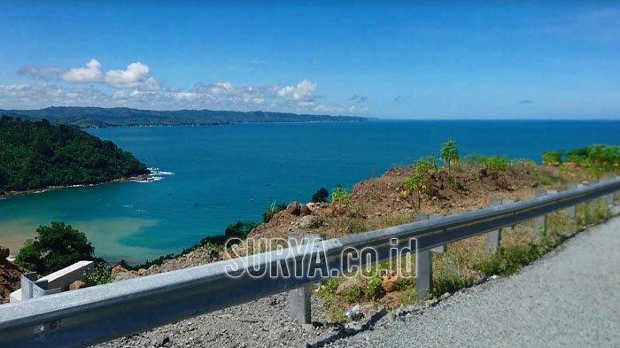 JLS Tulungagung-Trenggalek Dibuka untuk Mudik Lebaran 2023, Jalur dengan Pemandangan Lautan ...