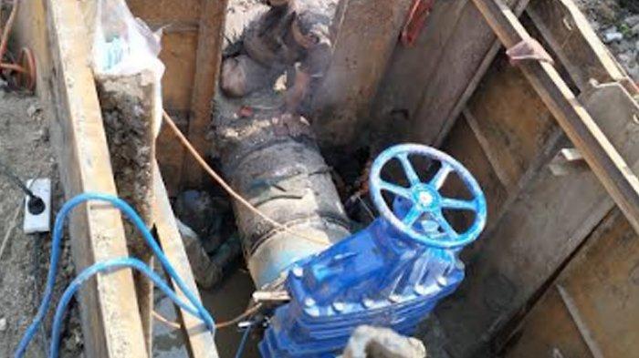 Distribusi Air PDAM di Gresik Mampet Lagi, Ini Klarifikasi Dirut Perumda Giri Tirta Kurnia ...