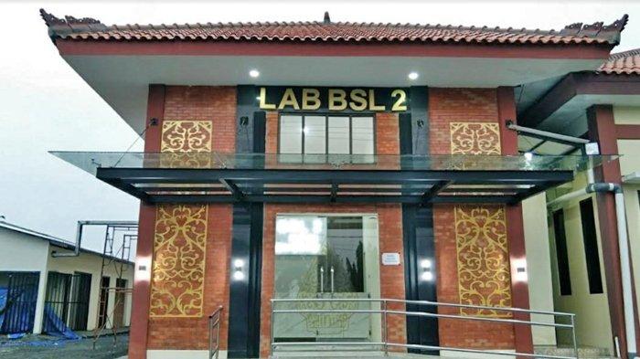 Gedung Baru Labkesda Lab BSL2 Segera Beroperasi, Pj Wali Kota Mojokerto Ali Kuncoro: Juni 2024 ...