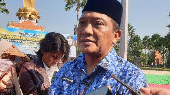 Pemkot Mojokerto Gelontor Rp.1,5 Miilar Untuk Pembangunan Sekolah Baru TKNP di Kranggan - Surya ...