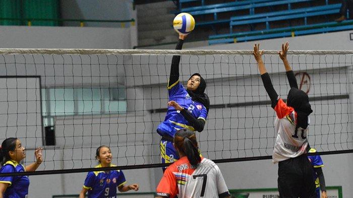 Kejurprov Jatim 2022 Bola Voli Indoor Junior Digeber di Gresik, Ini ...