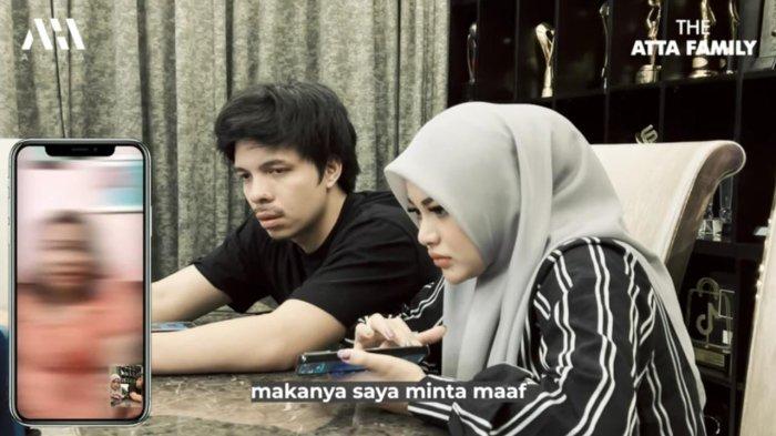 Pembully Ameena Gelagapan Ditanya Motif oleh Atta-Aurel, Tak Akui Kesalahan di Hadapan Sang ...