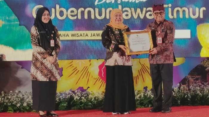 Pemkab Banyuwangi Raih Dua Penghargaan Bidang Budaya dan Pariwisata dari Pemprov Jatim - Surya.co.id