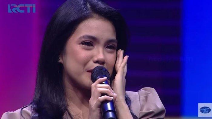 Penampilan Syarla Indonesian Idol 2023 di Final Showcase Bikin Limbad dan Rossa Nangis, Ini ...