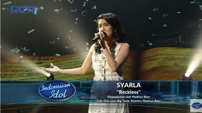 Jelang Spektakuler Show 2, Ini Cara Pakai 3 Kuota Gratis untuk Vote Syarla Indonesian Idol 2023 ...