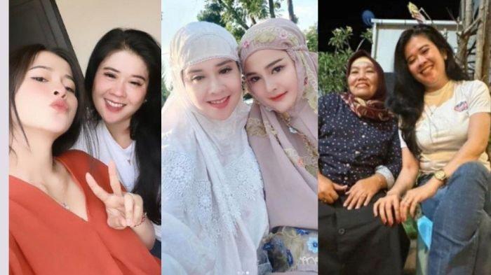 Penampilan Yosi Hutomo Mertua Denny Caknan Asyik TikTokan Bareng Bella ...