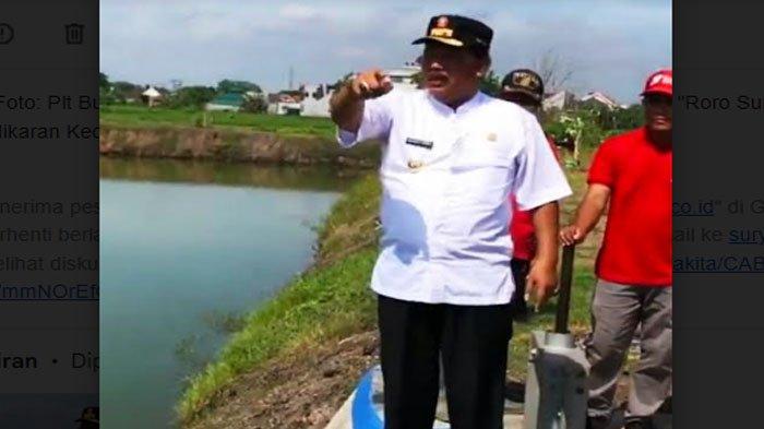 Bakal Jadi Favorit Pemancing, Embung Seluas 1 Hektare di Nganjuk Jadi ...