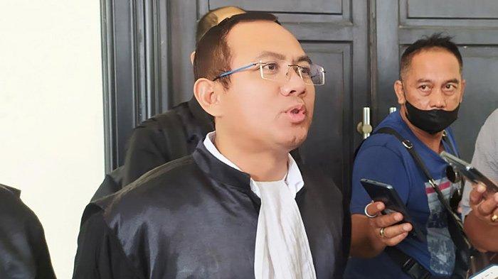 Terdakwa Kasus Gratifikasi Mantan Bupati Sidoarjo Saiful Ilah Menolak Hasil Vonis Hakim - Surya ...