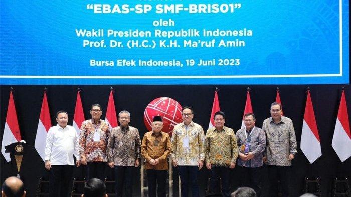 EBAS-SP Resmi Tercatat di Bursa Efek, BSI Sebut Ini Gebrakan Baru untuk ...