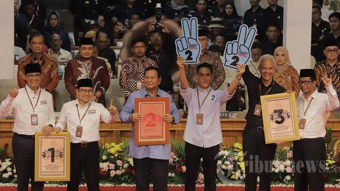 Debat Capres Perdana, Masing-masing Pasangan Siapkan Lokasi Nonton ...