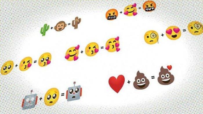 Pengguna WhatsApp Bisa Gabungkan Emoji Menjadi Stiker Lucu, Mudah Cukup ...