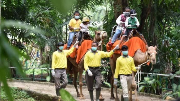 KBS Sajikan Wahana Khusus dan Seru pada Libur Nataru 2024 di Surabaya ...