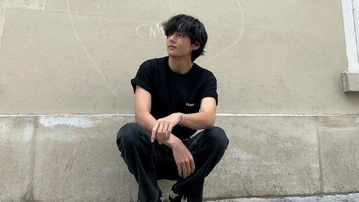 V BTS Bakal Wamil 11 Desember Mendatang, Gabung Divisi Angkatan Darat ...