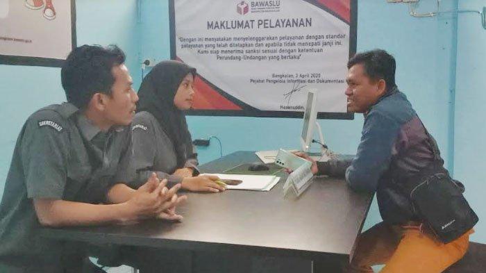 Warga Bangkalan Dilarang Mendaftar Pawascam Kalau Dicatut Masuk Parpol, Bawaslu Buka Pengaduan ...