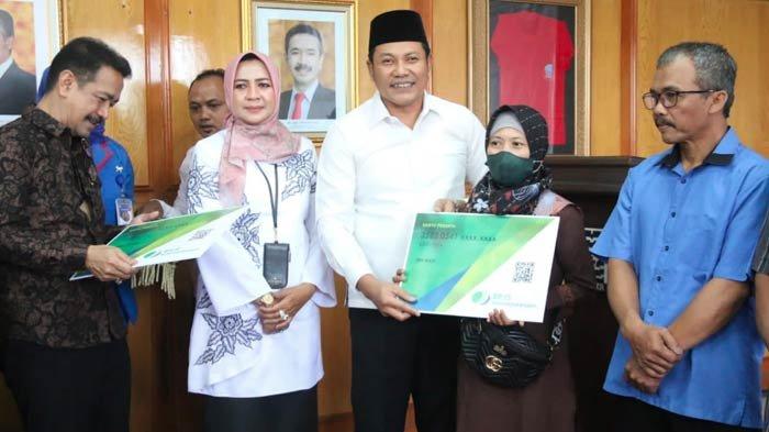 Seribu Pekerja Rentan di RS Delta Surya Sidoarjo Mendapat BPJS ...