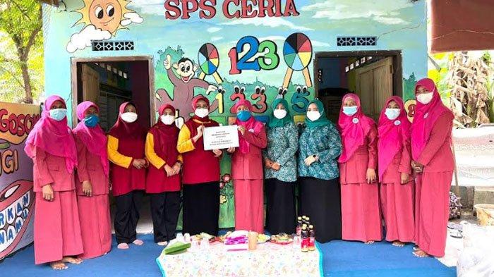 TP PKK Kota Pasuruan Serahkan Bantuan untuk PAUD - Surya.co.id TP PKK Kota Pasuruan Serahkan Bantuan untuk PAUD - Surya.co.id