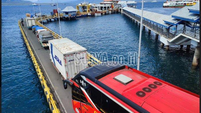 Sebulan Jelang Libur Nataru, Kapal Penyeberangan Ketapang-Gilimanuk Telah Jalani Uji Petik ...