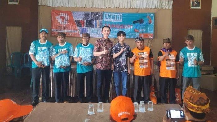 UNNU Beri Bantuan Instalasi Air untuk Ringankan 6 Desa Terdampak ...