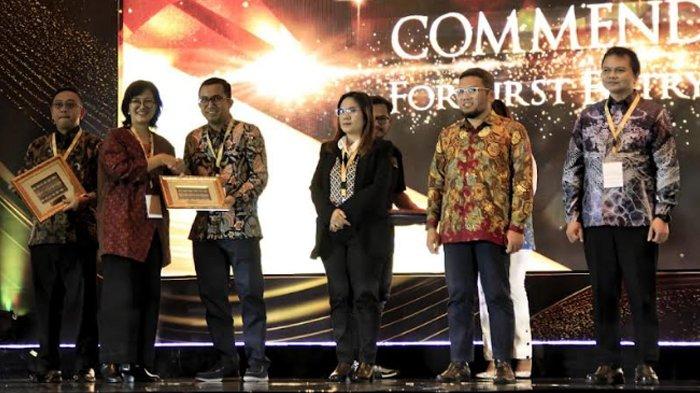 PTPN XII Raih 2 Penghargaan Dalam Ajang ASRRAT 2023 - Surya.co.id