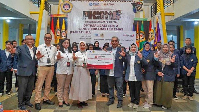 Bank Jatim Salurkan CSR Beasiswa untuk Mahasiswa Universitas Wijaya ...