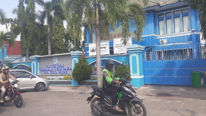 Dituding Korupsi Dana Rp 25 Miliar, Manajemen Baru PDAM Gresik Mengaku Tidak Ditinggali Uang ...