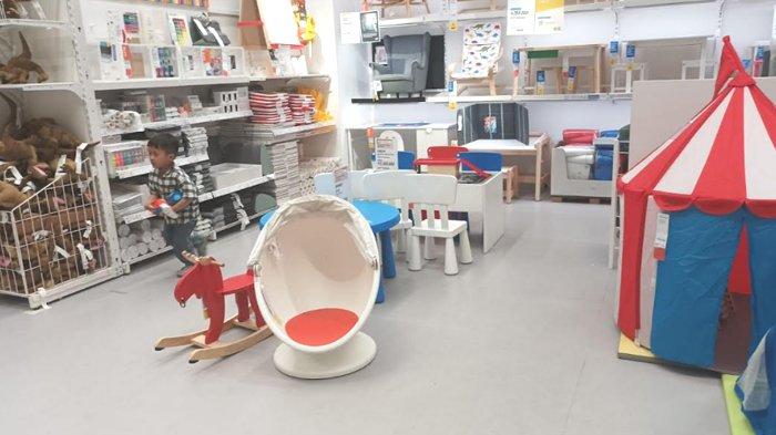 IKEA Surabaya Kenalkan Perabotan yang Aman dan Nyaman untuk Anak Kecil ...
