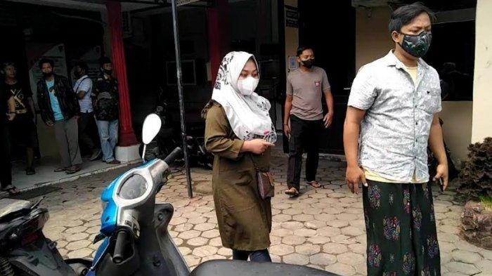 Warga Serempak Datangi Polres Bangkalan, setelah Polisi Angkut 14 Motor Curian dari Rumah ...