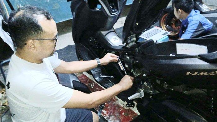 Fitur Performance Damper Bikin Nmax Turbo Bisa Libas Segala Jenis ...