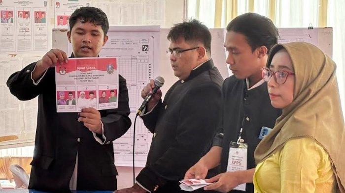 Hasil Pilgub Jatim 2024, Khofifah Menang Telak di TPS 19 Wonocolo ...