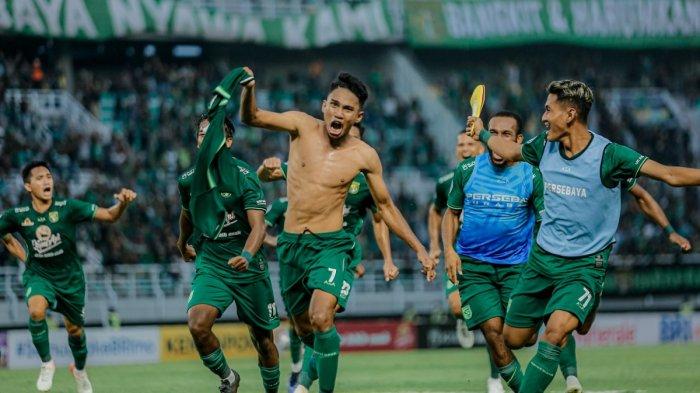 Peringatan Bonek di Instagram Persebaya Agar Tetap Fokus, Ingin Bajul ...