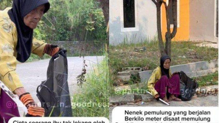 Perjuangan Mbah Anik 20 Tahun Cari Anak yang Hilang Sambil Jadi ...