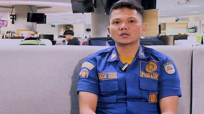 Perjuangan Sandi Jadi Petugas Damkar, Bertahan Meski Dibuli dan Diancam, Kini Malah Diputus ...