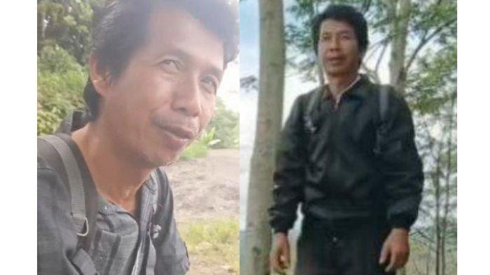 Perjuangan Supandi Guru MTs Jalan Kaki 11 Km demi Mengajar, 14 Tahun Guru Honorer Digaji Rp 192 ...