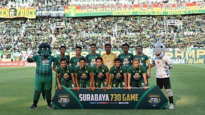 Kedalaman Skuad Persebaya Surabaya Menjanjikan, Bajul Ijo Punya Dua Tim ...