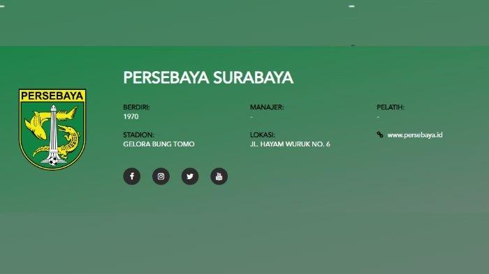 Update Daftar 26 Pemain Persebaya Surabaya di Liga 1 2024/2025, Skuad ...