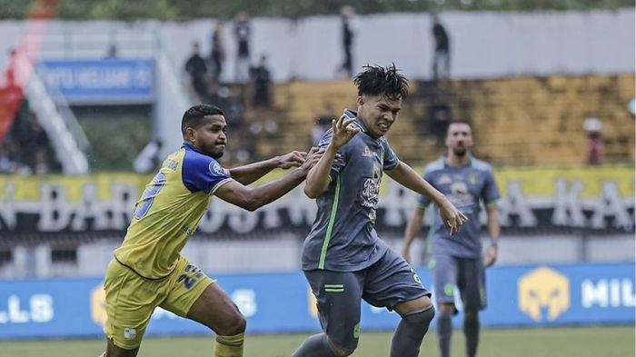 Hasil Skor Barito Putera vs Persebaya Surabaya 1-0, Mike Ott Bikin ...