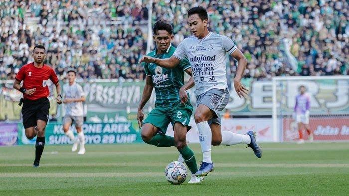 Link Live Streaming Persebaya Surabaya vs Bali United Main Jam 3 Sore ...