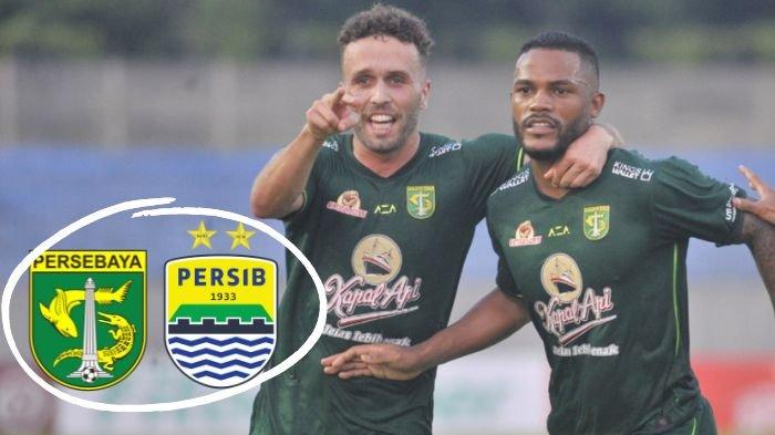 PREVIEW Persebaya vs Persib Bandung: Update Pemain Cedera dan Absen Akumulasi Kartu - Surya.co.id