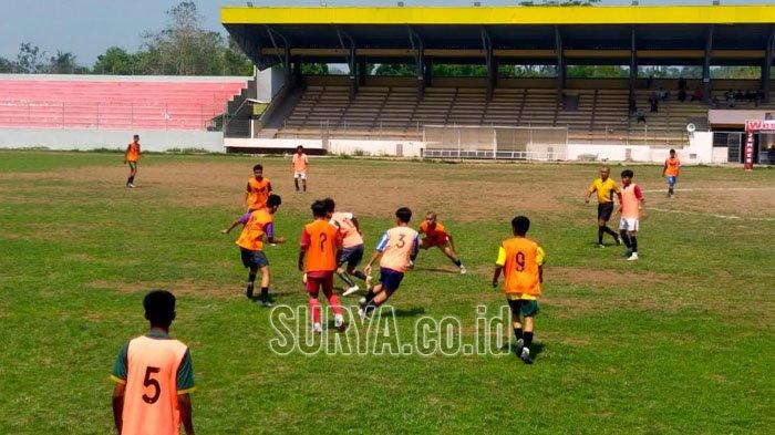 Jelang Kejuaraan Piala Soeratin U-17 Musim 2023, Persid Jember Seleksi ...