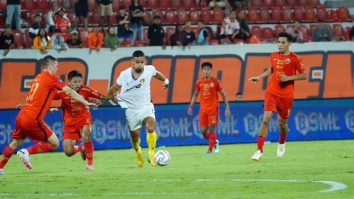 Kalah Lawan Persija, Pelatih Persik Amankan Lima Laga Sisa Zona ...