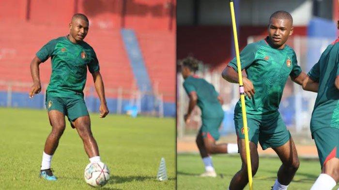 Kesengsem Permainan Jeam Kelly Sroyer, Persik Kediri Kembali Rekrut ...