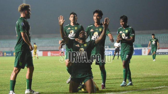 Persebaya Surabaya vs Arema FC, Coach Gethuk Waspadai Striker dan Pemain Asing Bajul Ijo - Surya ...